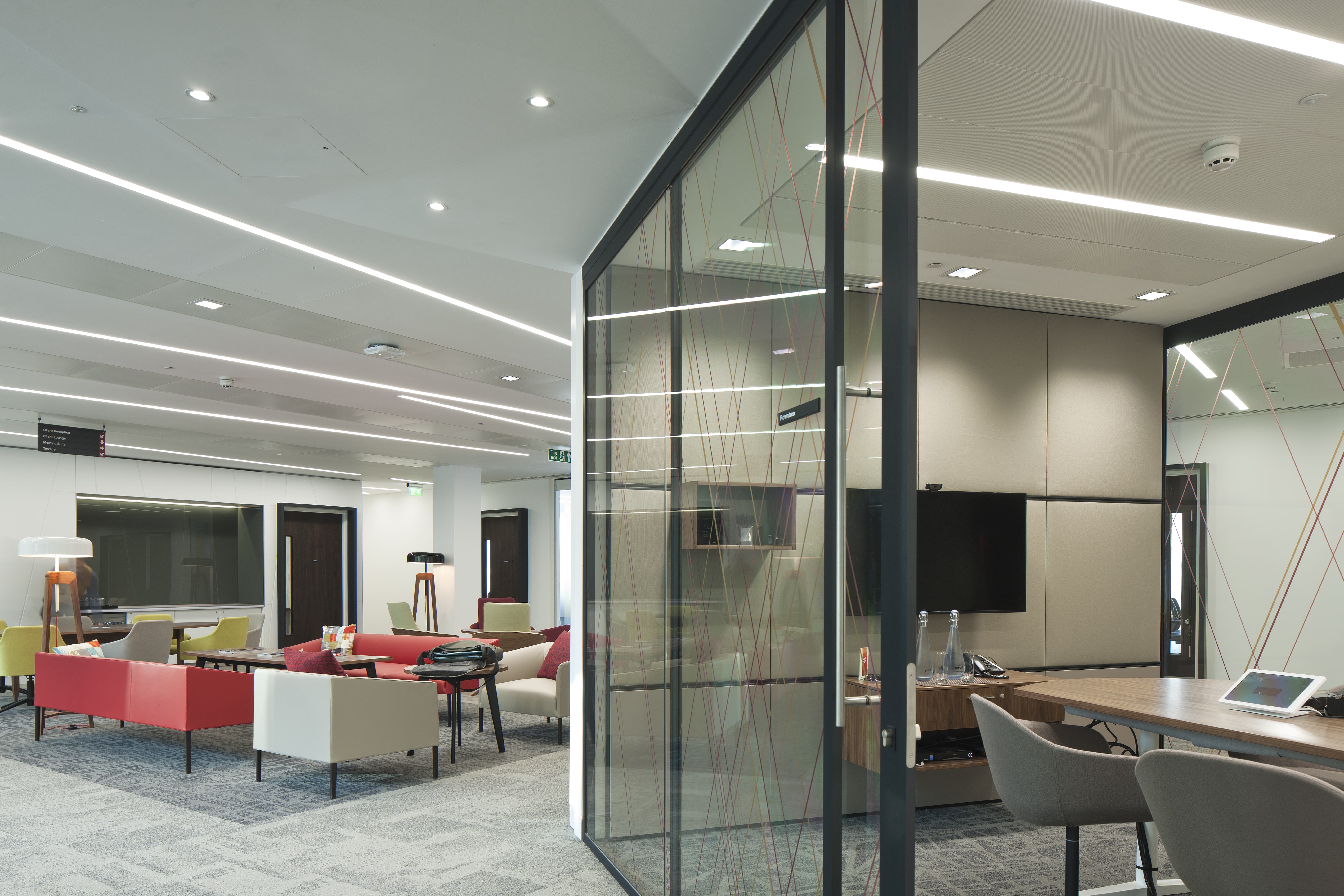 Central square, Leeds