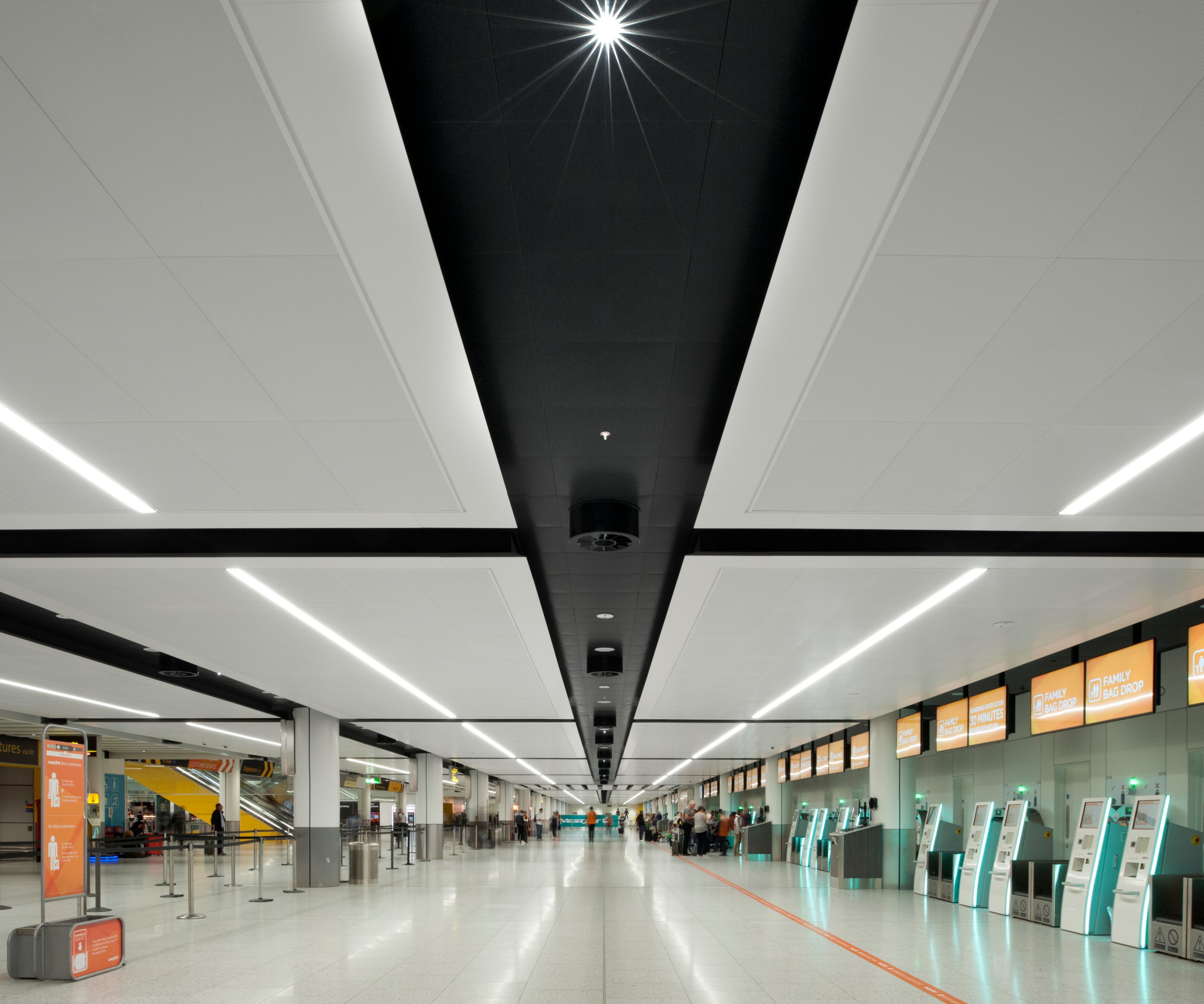 Gatwick Airport - North Terminal