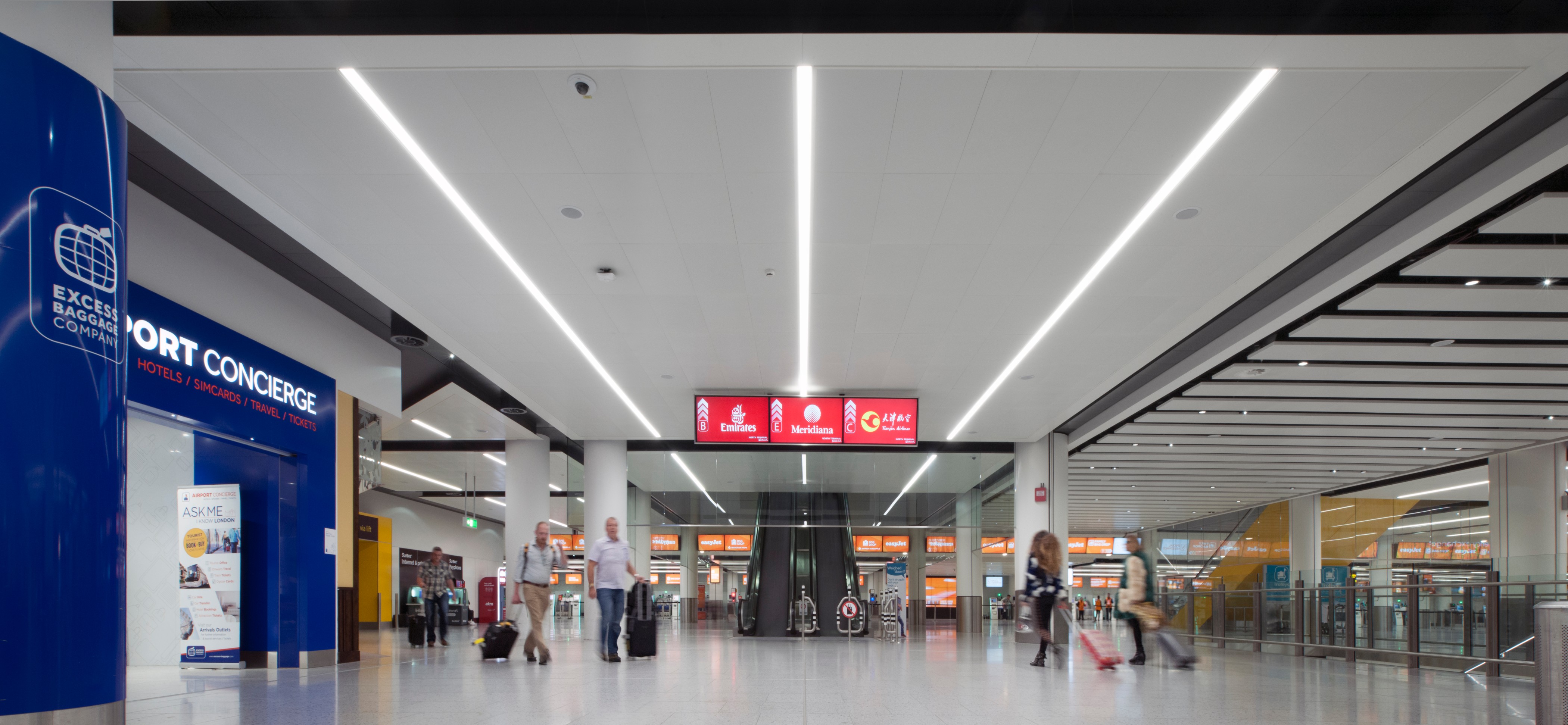 Gatwick Airport - North Terminal