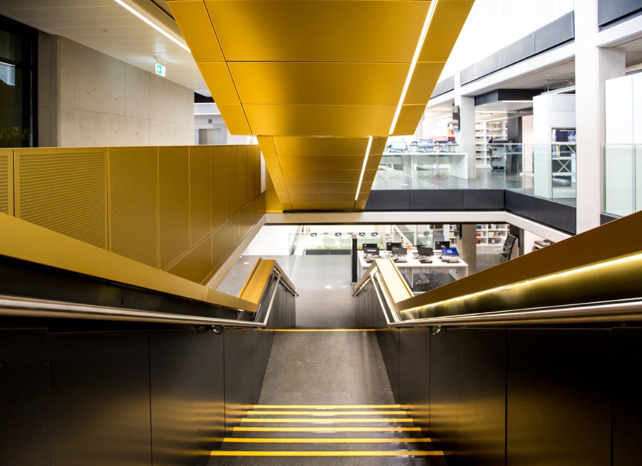 University of Birmingham Library
