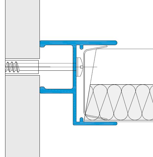 SAS130 Suspended Ceiling