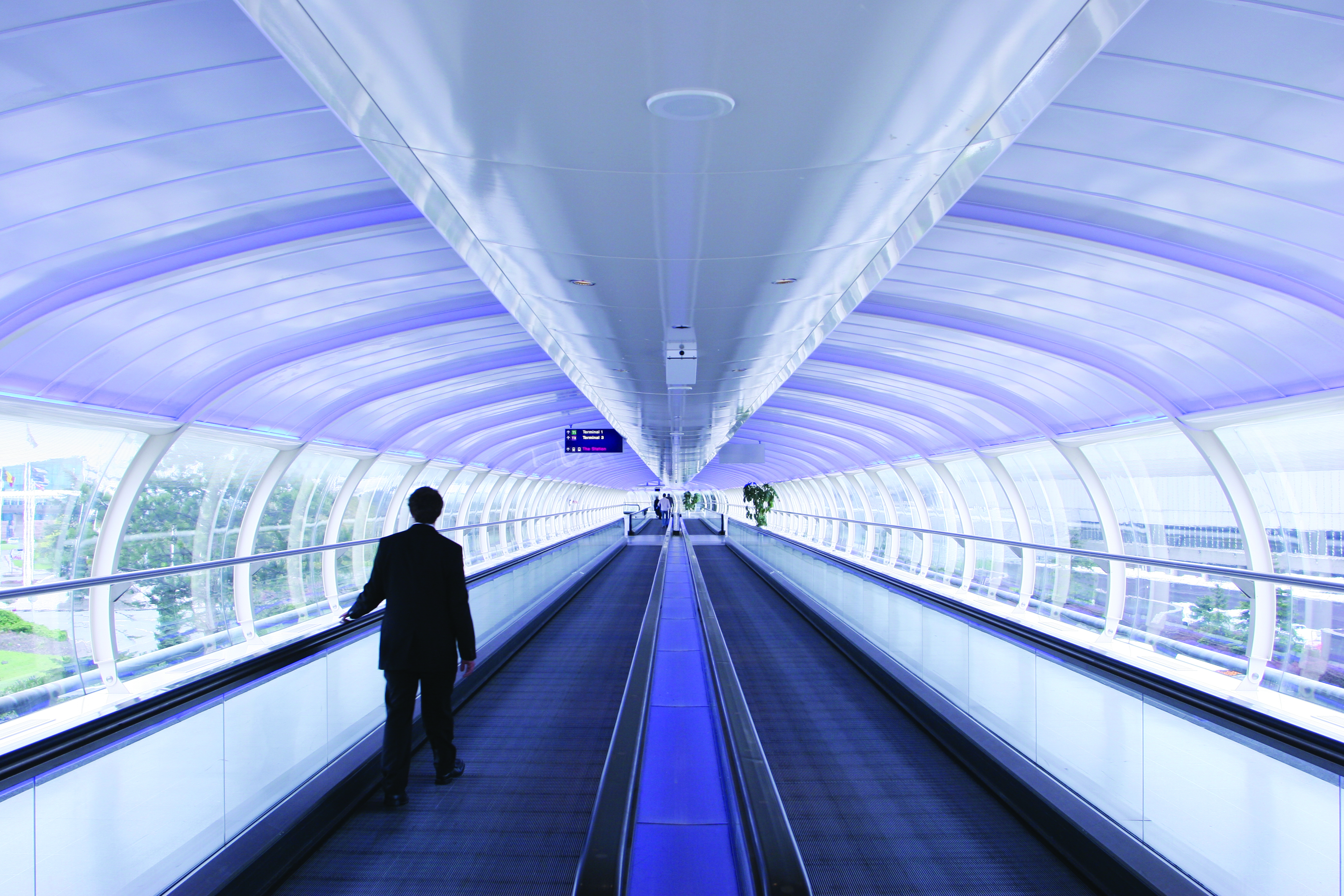 Manchester Airport T1