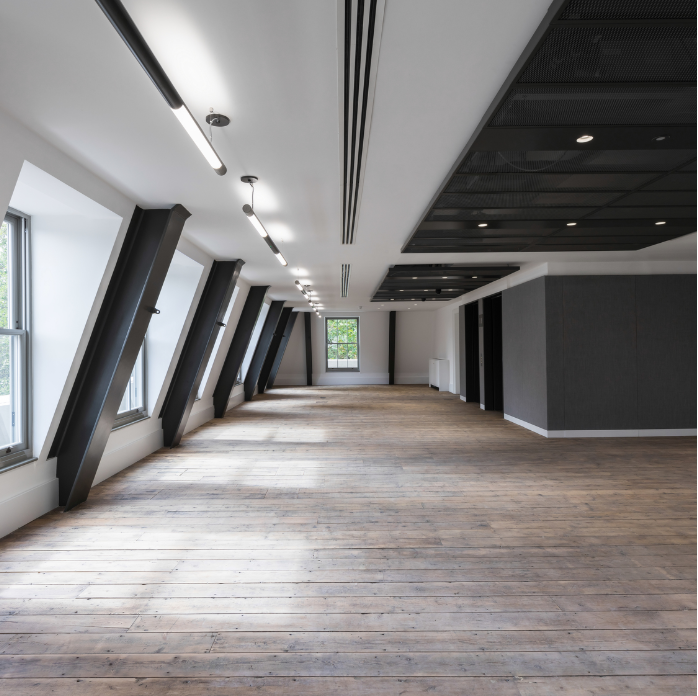 21 Soho Square, London