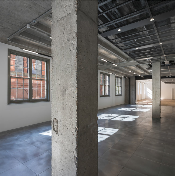 21 Soho Square, London