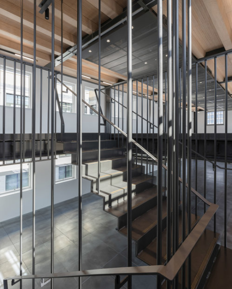 21 Soho Square, London