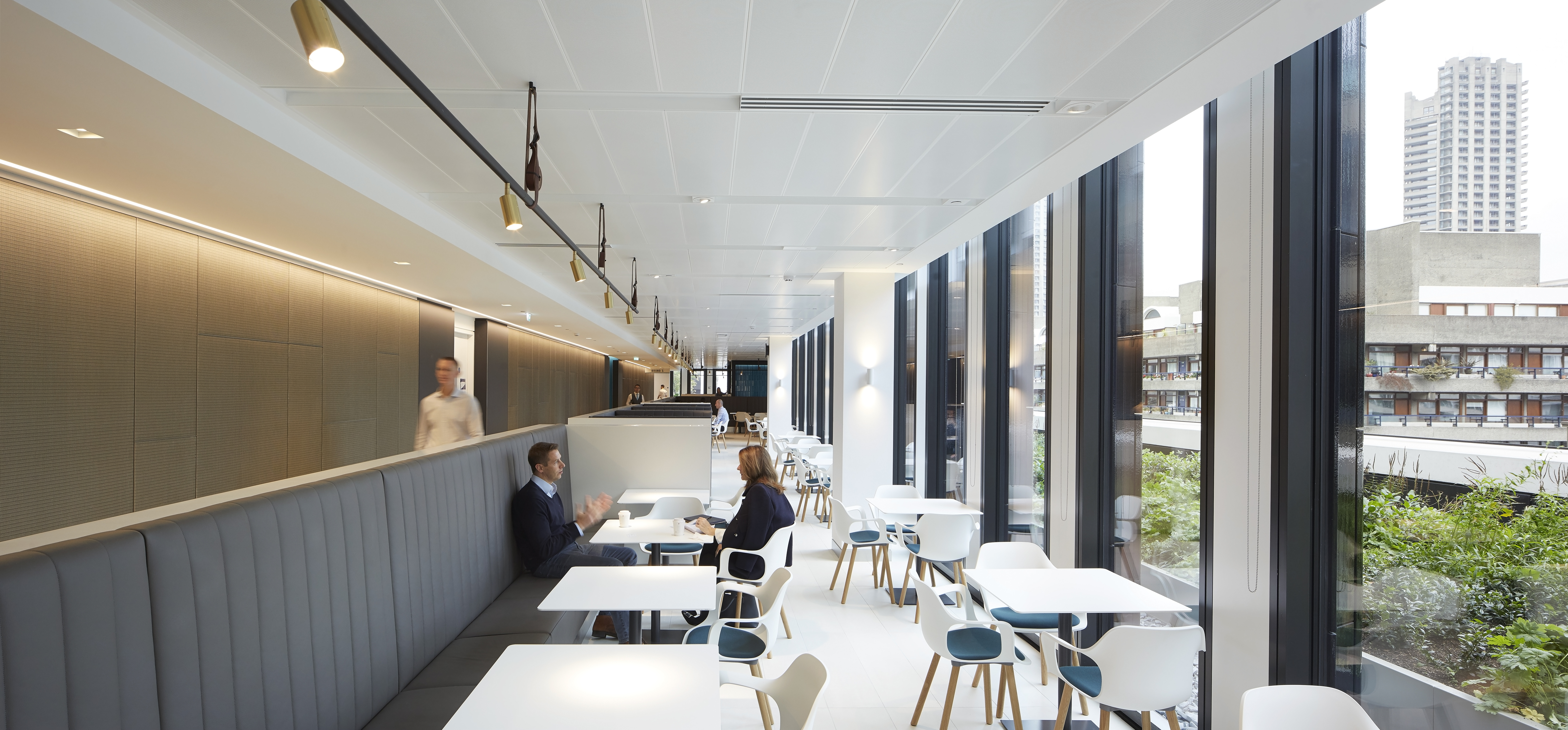 Schroders, No 1 London Wall Place