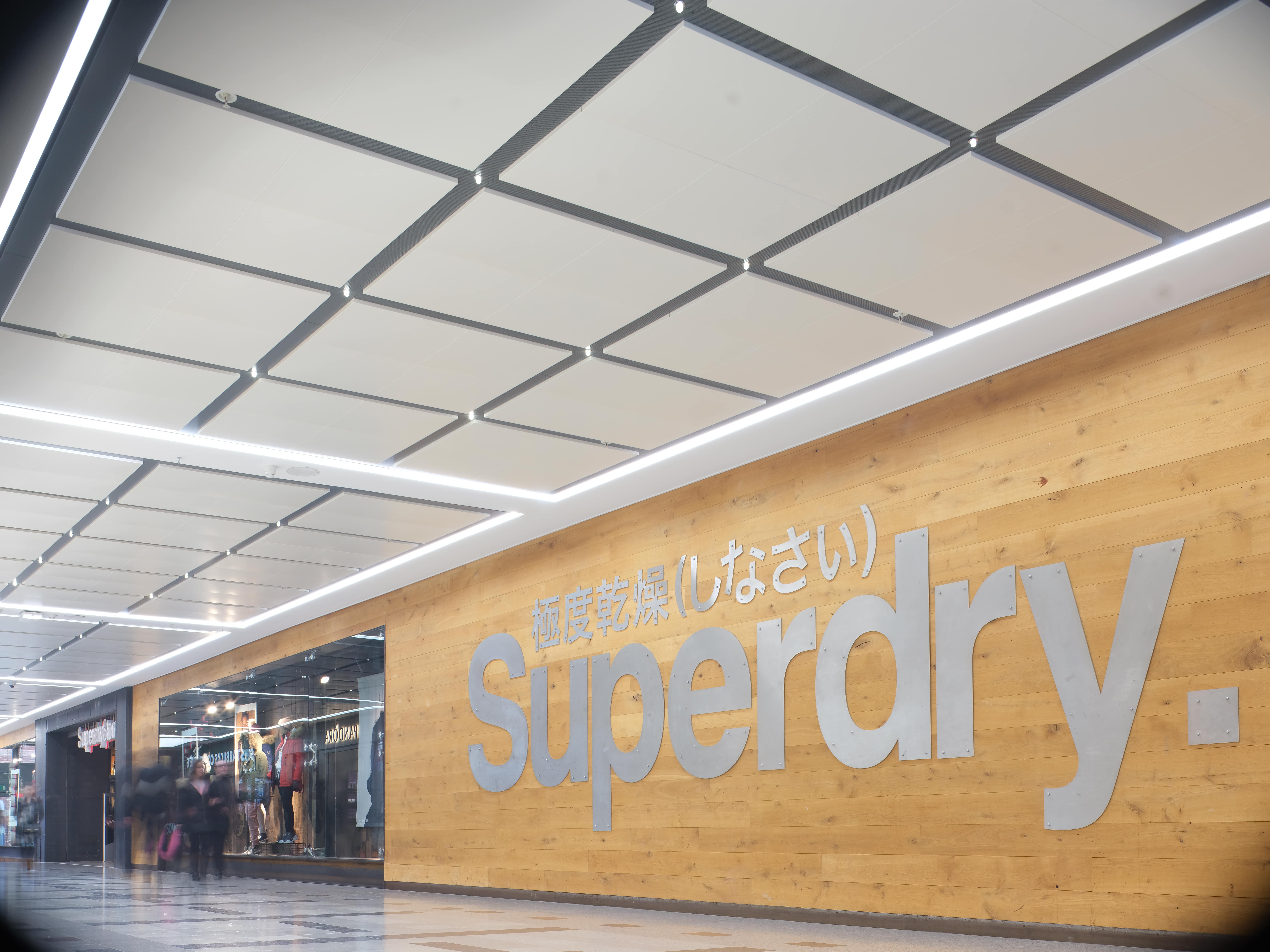 The Bentall Centre, Kingston