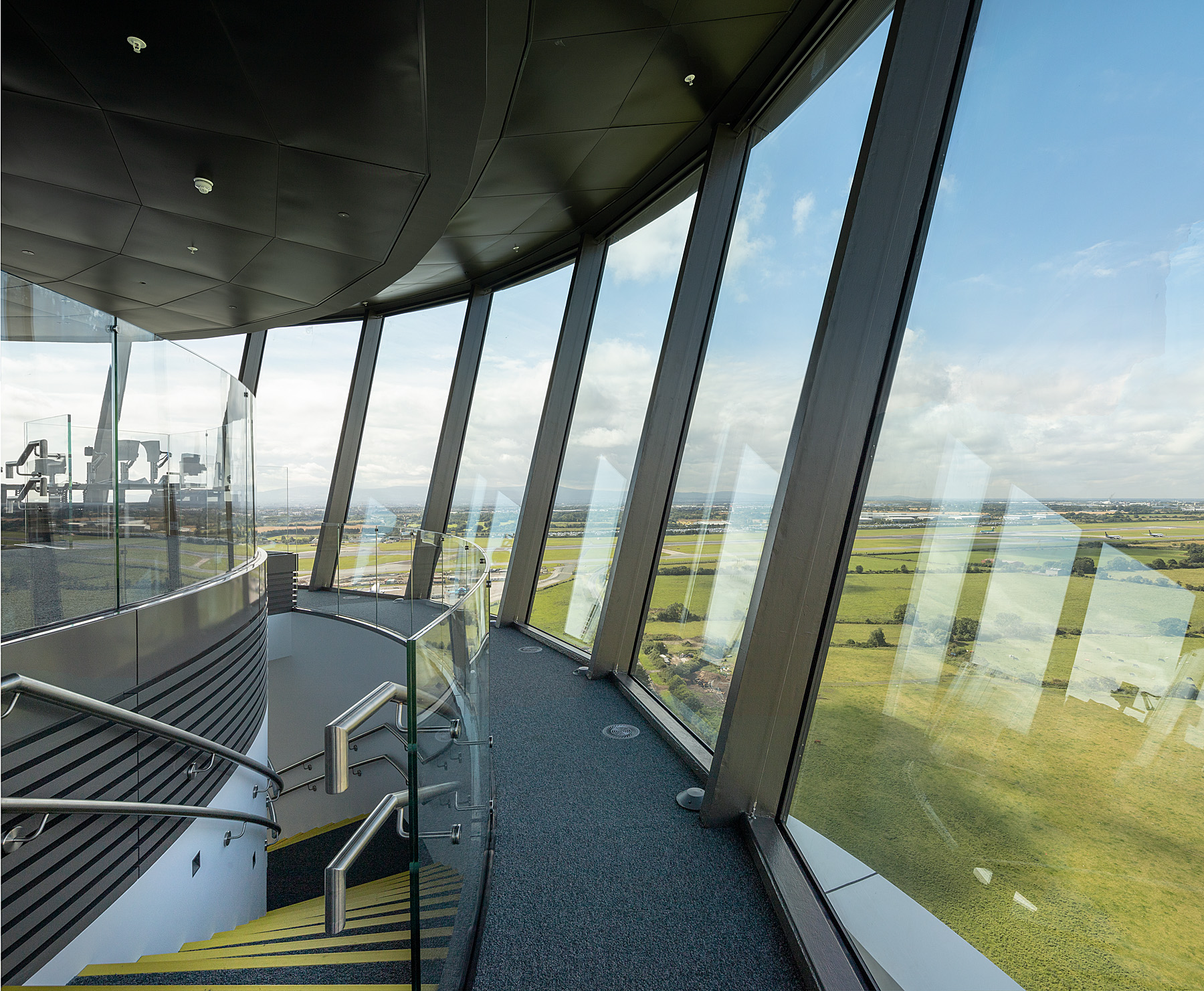The Visual Control Tower, Dublin