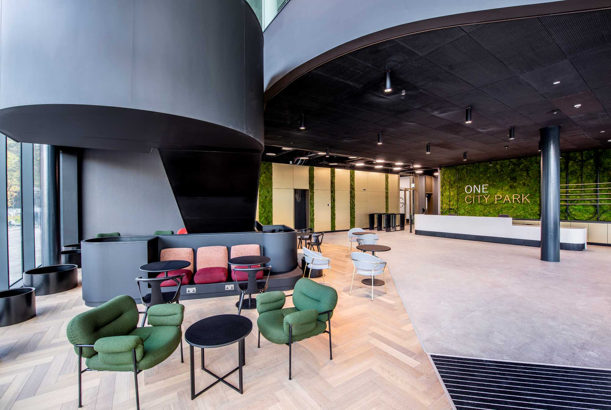 One City Park, Bradford